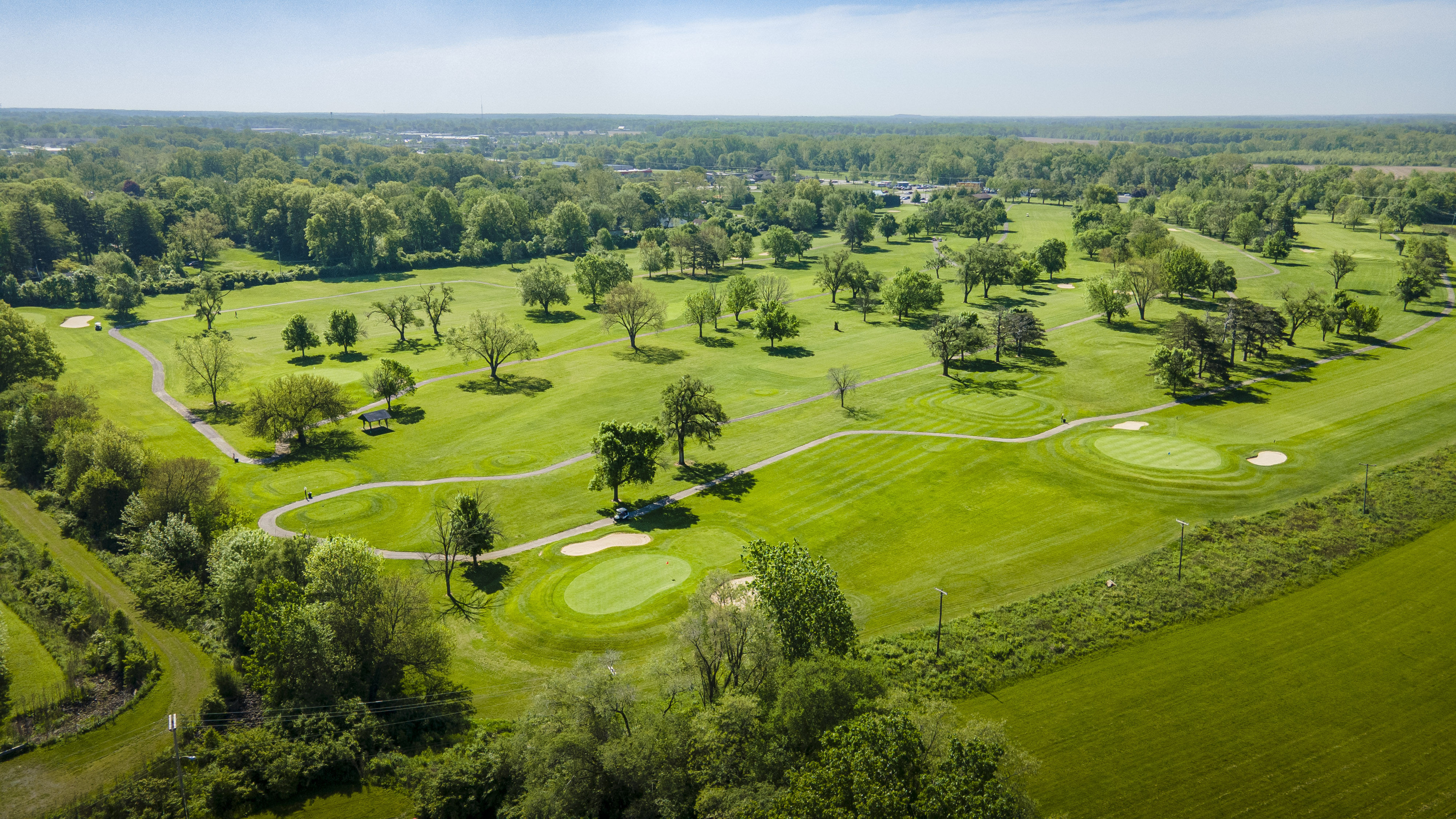 Home - Warrior Park Golf Course